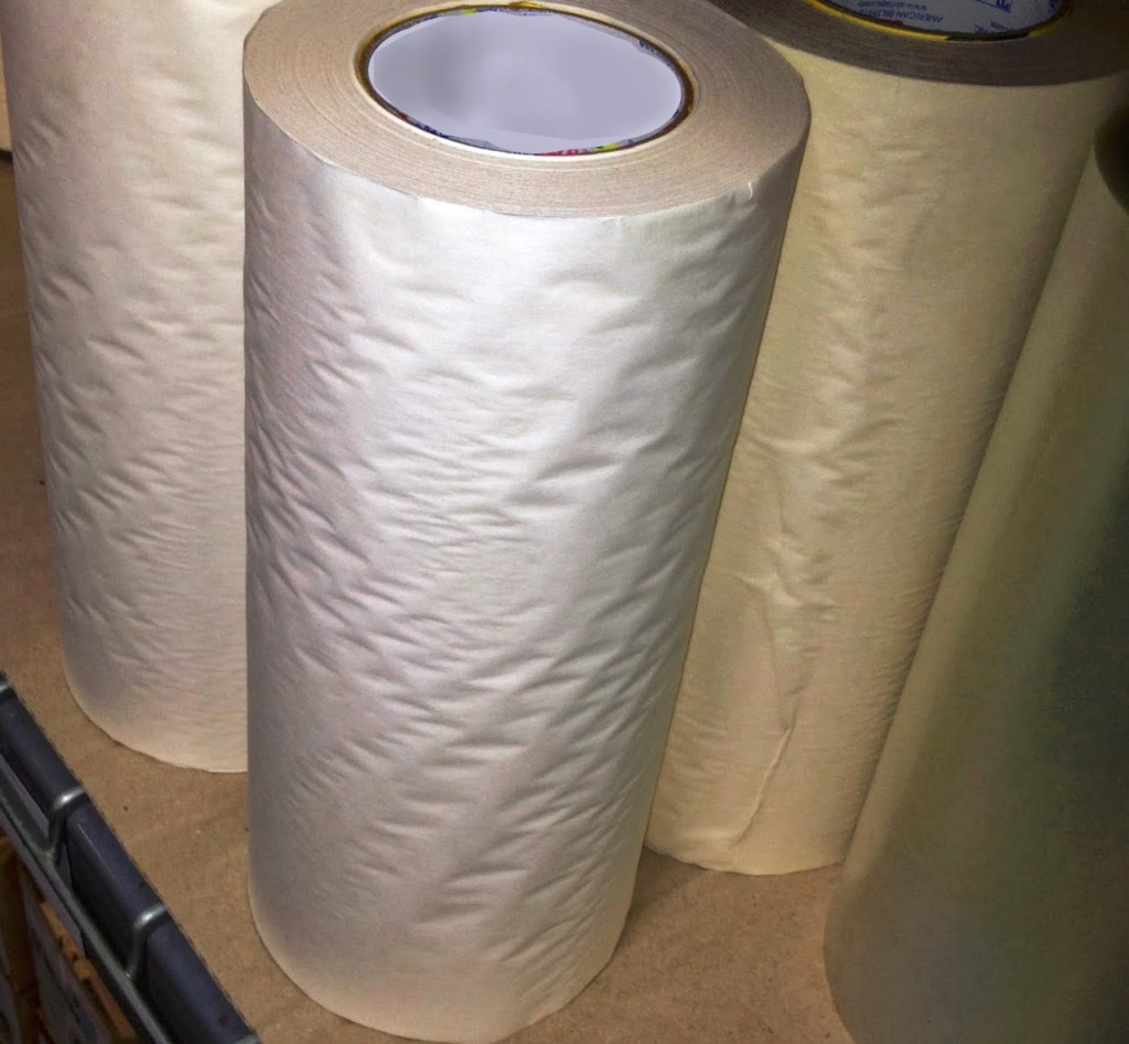 Dimples in Paper Application Tape - Supply55 Blog